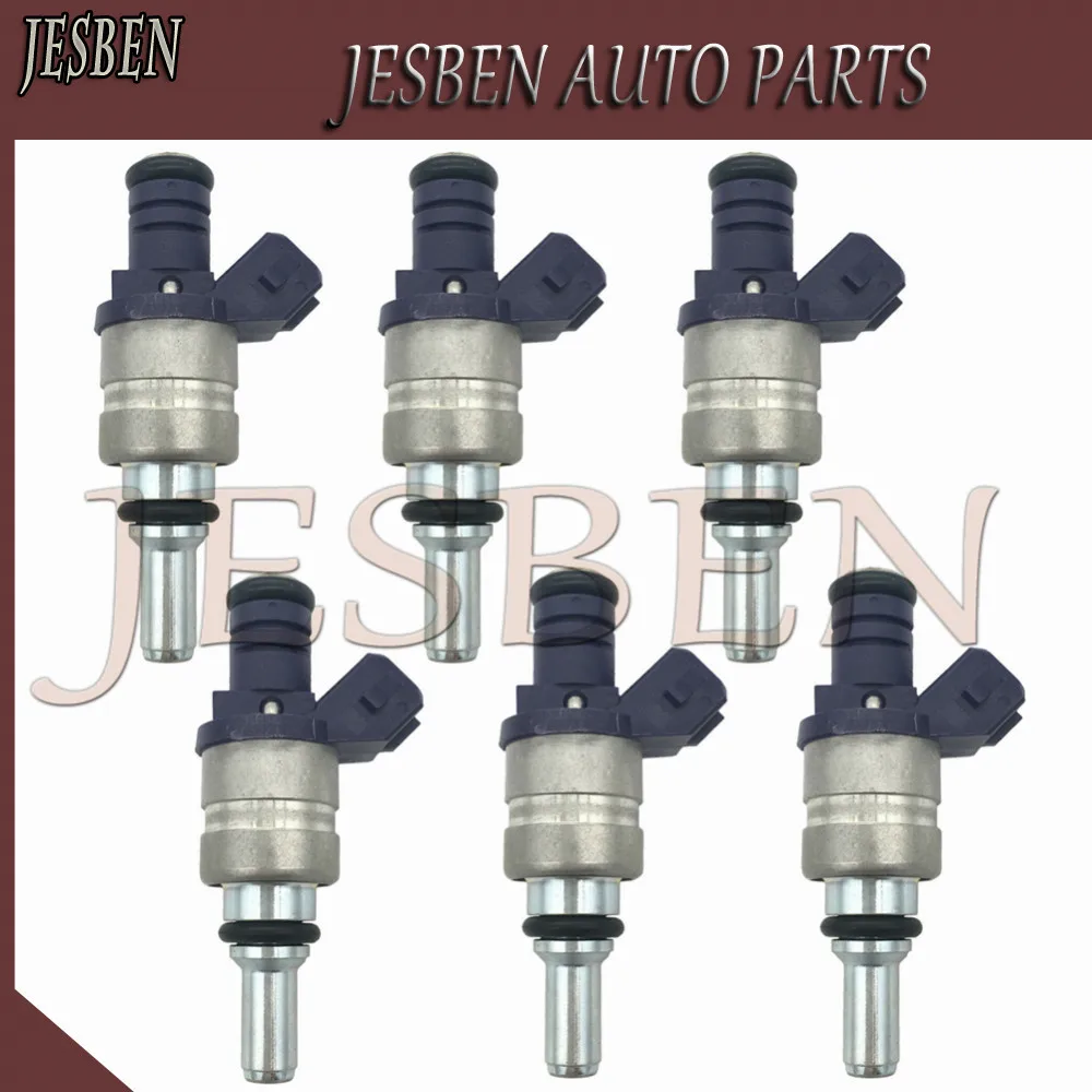 6pcs-13641439800-Fuel-Injector-Nozzle-for-BMW-E46-330i-330xi-330ci-E39 ...