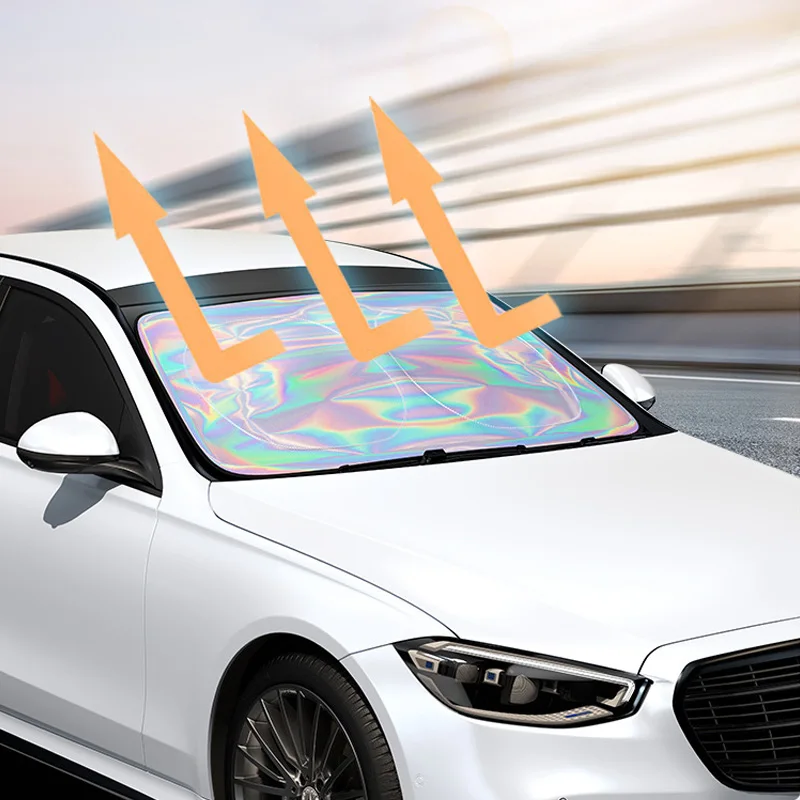 Windshield-Sunshade-For-Car-Front-Window-Windscreen-Cover-Sun-Shade ...