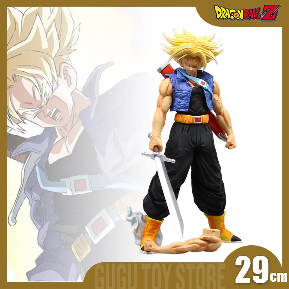 Trunks Super Saiyan 10