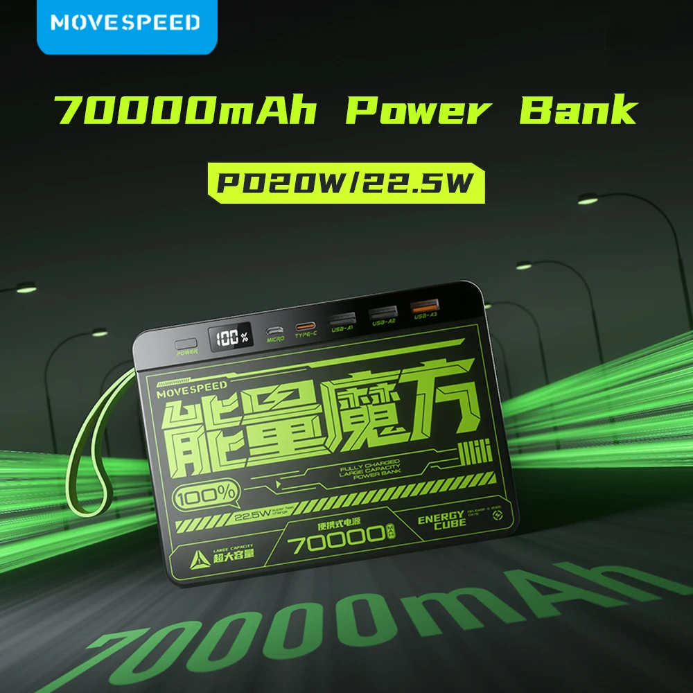 MOVESPEED-Large-Capacity-Fast-Charge-Powerbank-70000mAh-22-5W-4-Ports ...