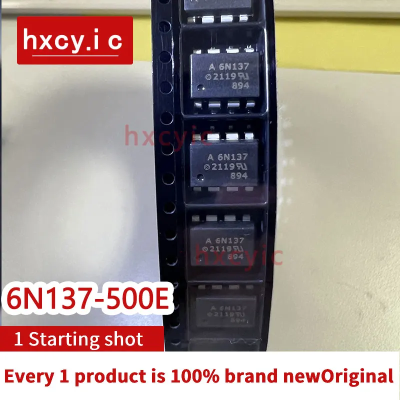 6N137-500E-OPTOISO-3-75KV-1CH-OPN-COLL-8DIP-Brand-new-original-and-genuine.jpg