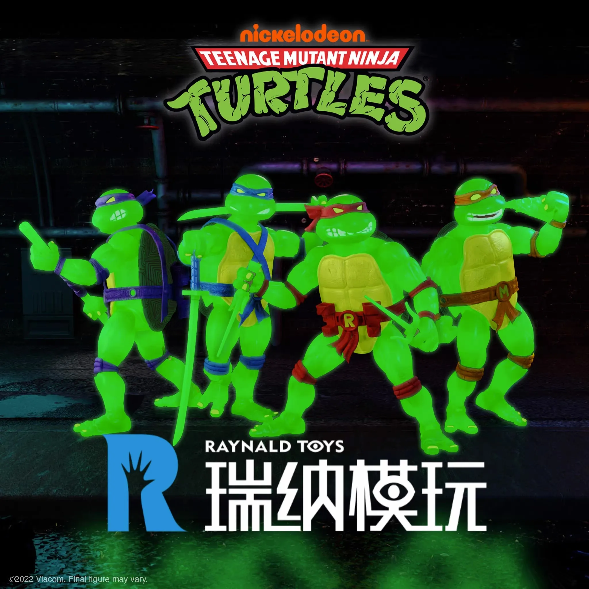 Ninja Turtles 2022 Poster 911