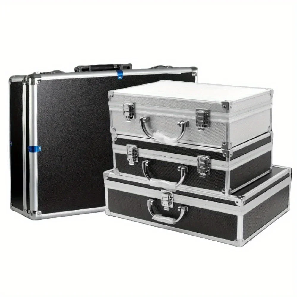 ToolBox-Portable-Aluminum-Safety-Equipment-Tool-Box-Instrument-Case ...
