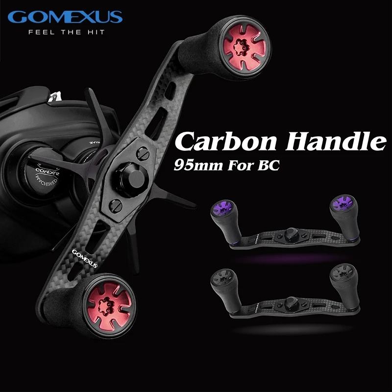 Gomexus-Daiwa-Double-Handle-for-Tatula-Steez-Fuego-Lexa-Shimano ...