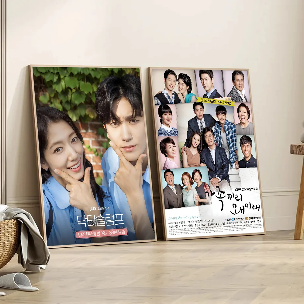 Doctor-Slump-Kdrama-Poster-Anime-Posters-Sticky-Waterproof-Paper ...