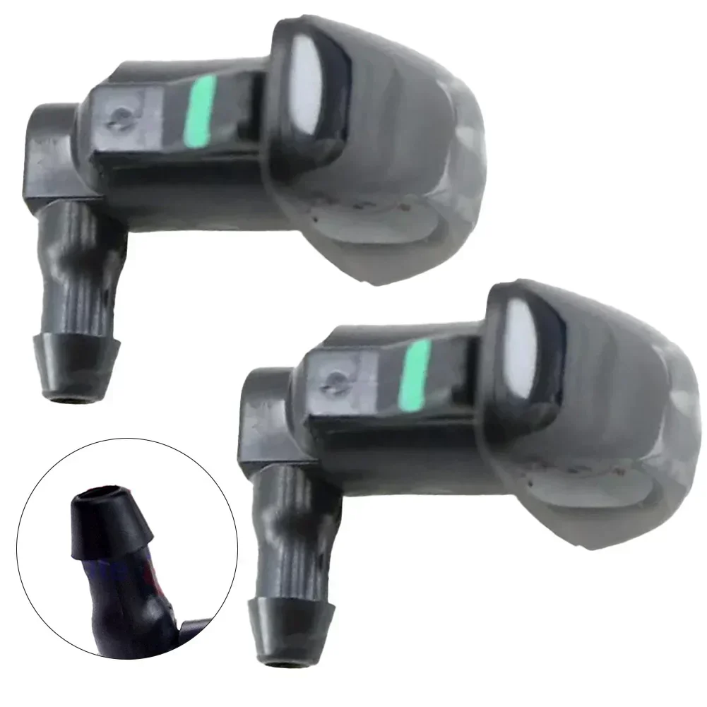 2pcs-For-Toyota-For-Land-Cruiser-80-Series-HZJ-Windscreen-Wiper-Nozzle ...