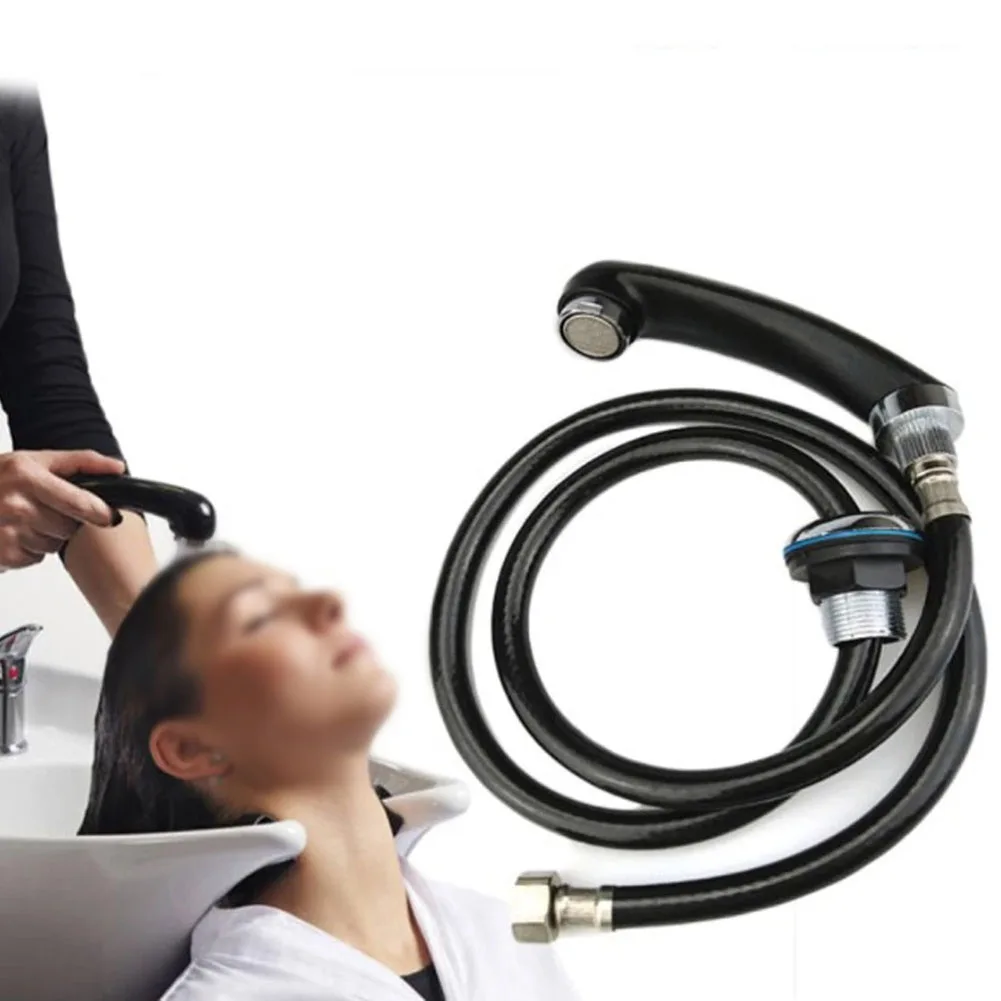 Showerhead-Shower-Head-Hair-Spray-Sprayer-Salon-Hairdresser-Sink-Basin ...