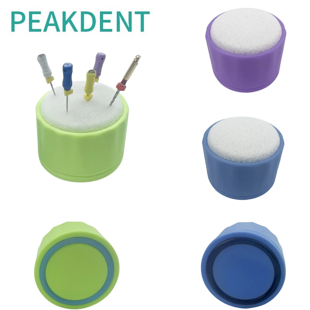 1Pcs-Dental-Endo-Files-Stand-Round-for-Cleaning-Foam-Sponge-Files ...