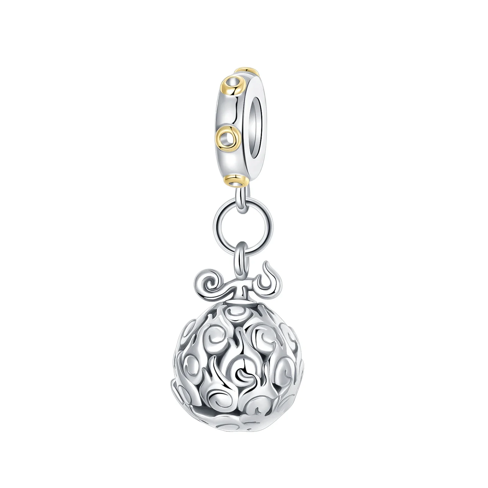 ONE-PIECE-Burn-The-Fruit-Charms-for-Original-925-Pandora-Charms ...