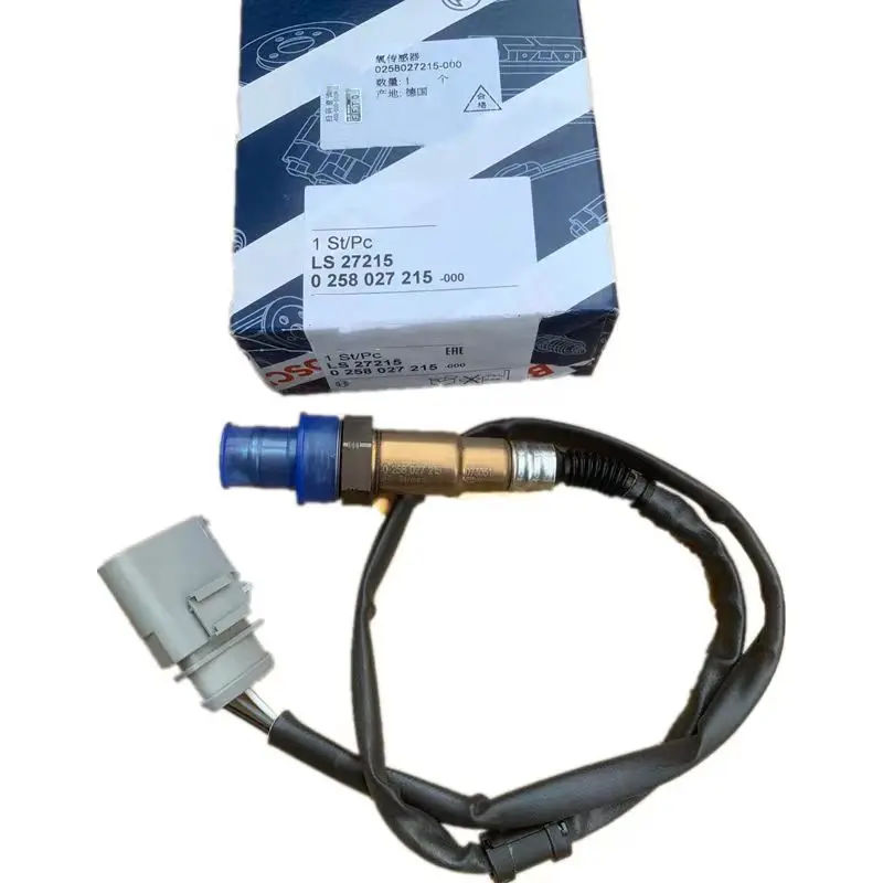 For-Bosch-O2-Oxygen-Sensor-0258027229-0258027215-0258027117-8V0906262D ...