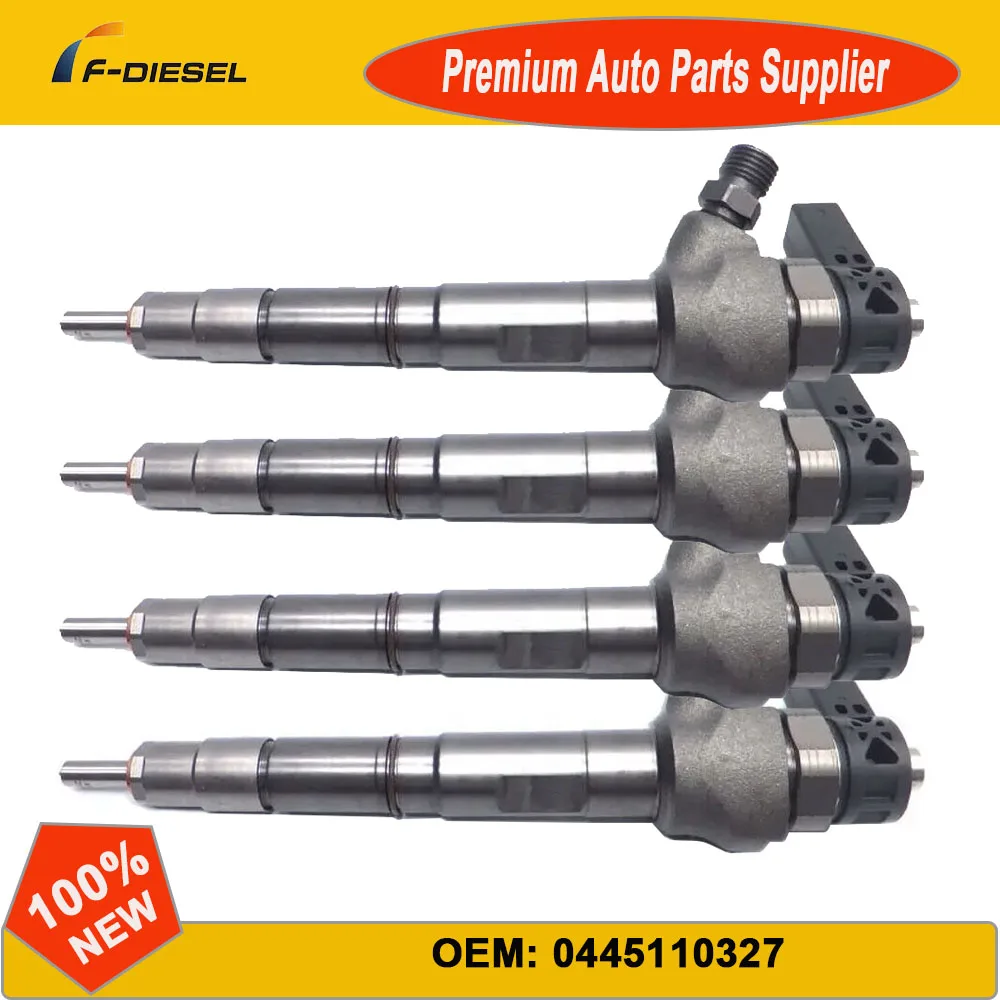 Injecteur-commun-de-rail-de-F-DIESEL-4PCs-0445110327-95517502-pour ...
