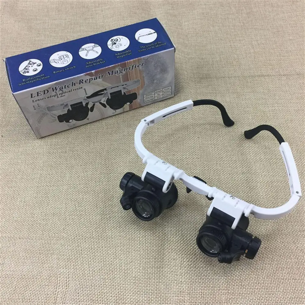 Comme montré - Microscope À Lunettes Mécaniques Haute Puissance Monté ...
