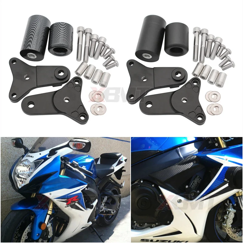 Motorcycle-Frame-Sliders-Crash-Falling-Protection-For-Suzuki-GSXR600 ...