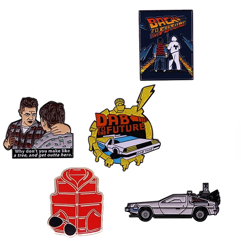 Biff Back To The Future Costume