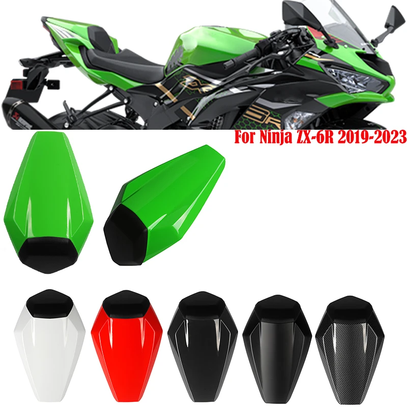 For-Kawasaki-Ninja-ZX-6R-2019-2023-2022-2021-2020-Motorcycle-Rear ...