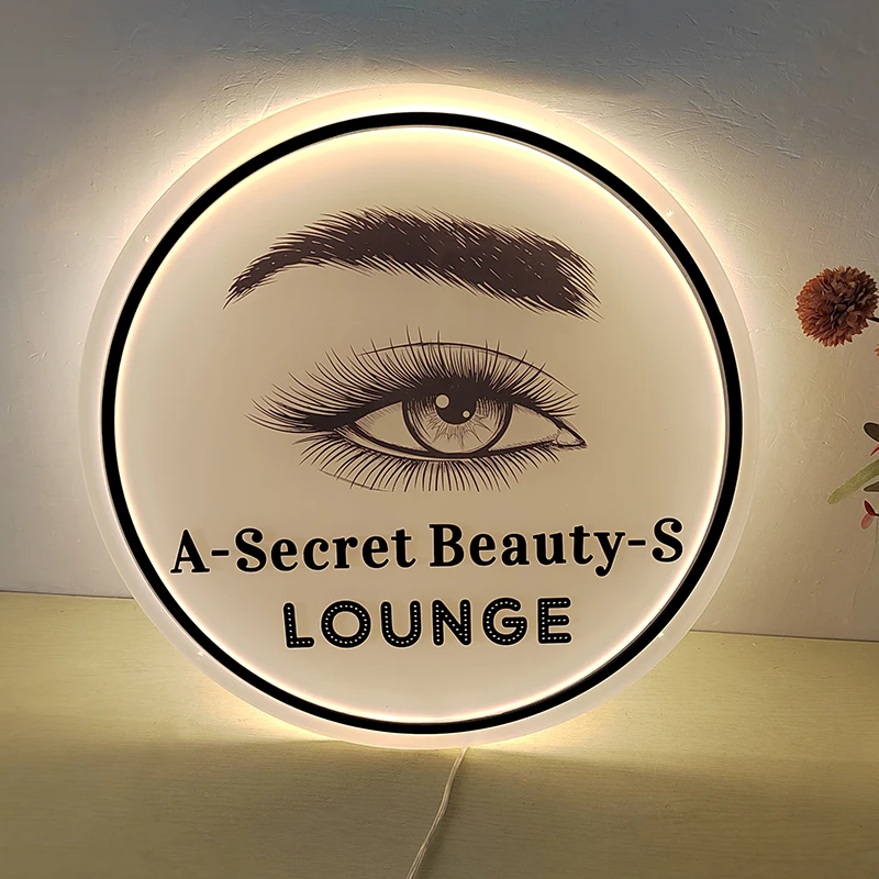 Beauty Salon Signs For Business