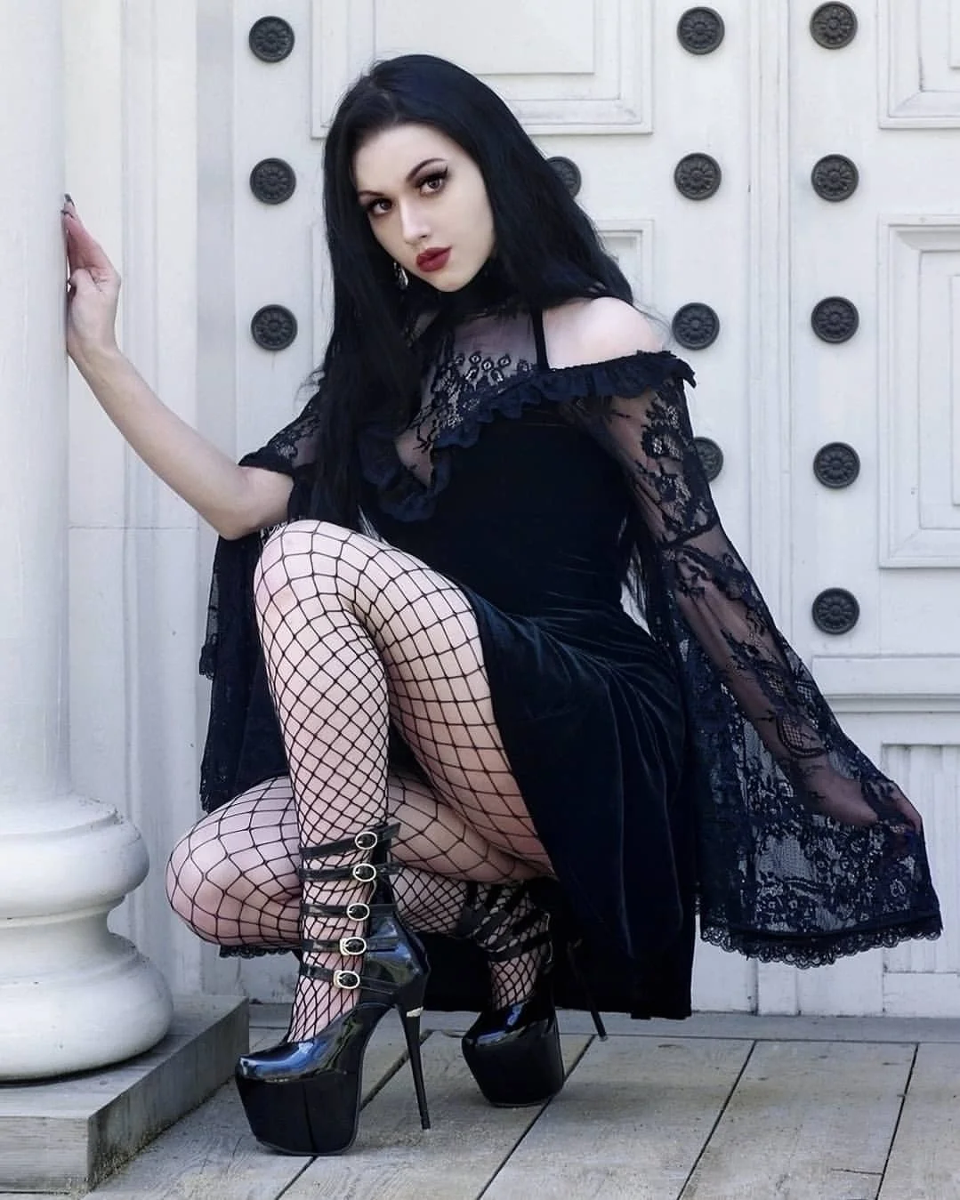 Goth Style For Women