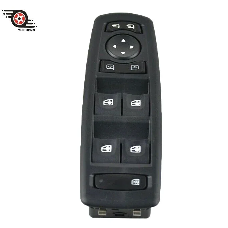 254000015R Power Window Switch Window Driven Switches for Renault ...