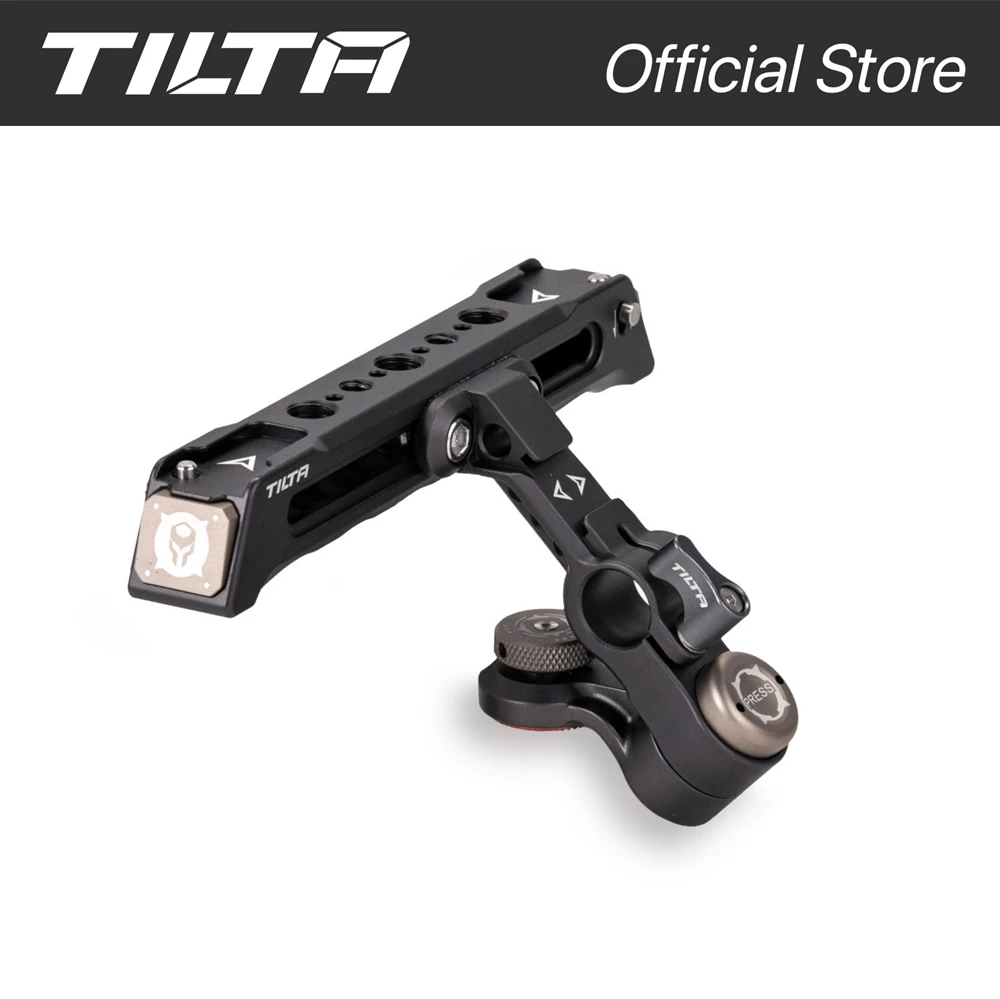 Tilta Ta-qrth4 Adjustable Top Handle Compatible With Camera Cage For ...