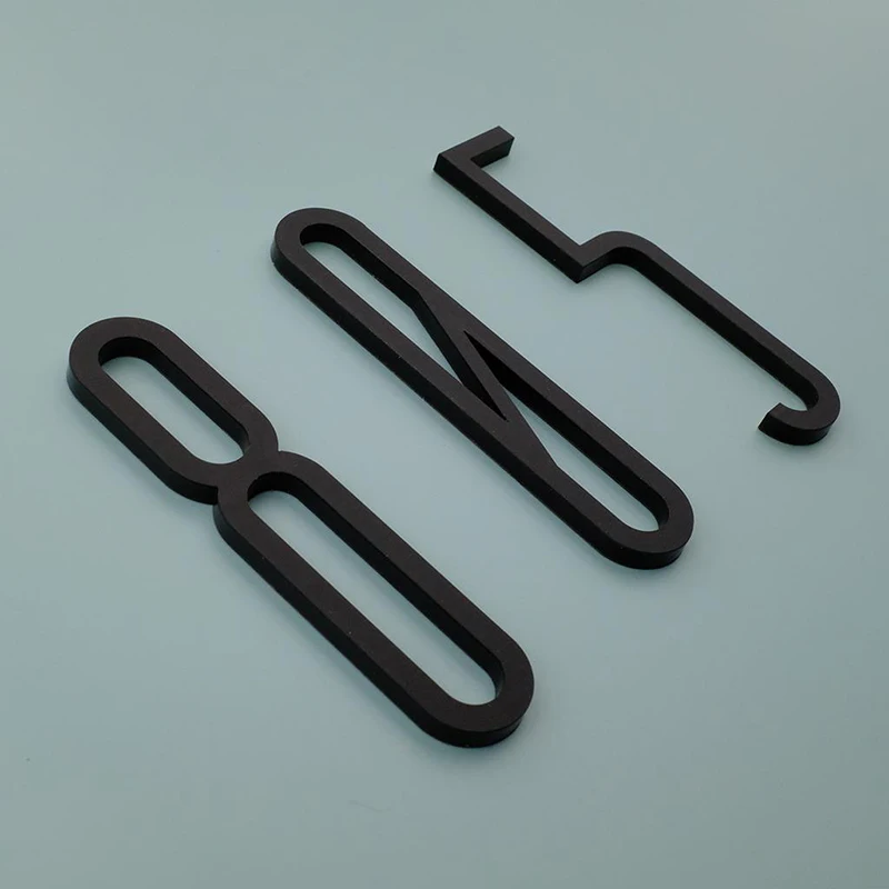 Acrylic-House-Apartment-Numbers-Self-Adhesive-Number-Signs-On-The-Door ...