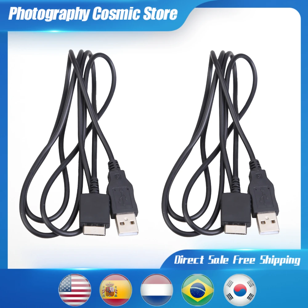 For Sony Player MP3 MP4 USB Data Cable Sony WMC-NW20MU Zx300a NW-A45 ...