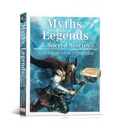 Myths-Legends-and-Sacred-Stories-Original-English-Picture-Hardcover ...
