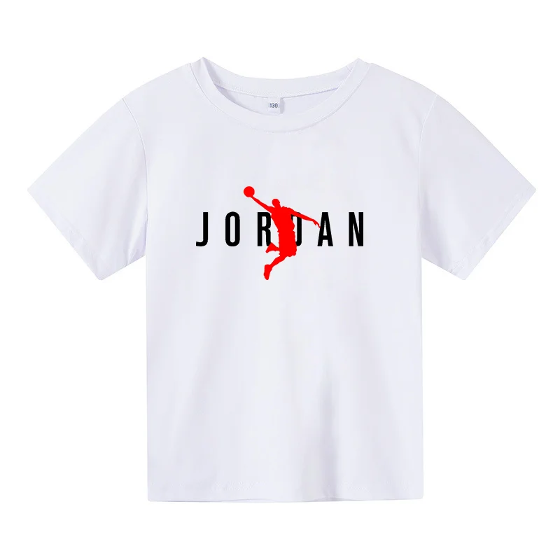 Camiseta-con-estampado-de-jugadores-famosos-para-ni-os-ropa-informal ...