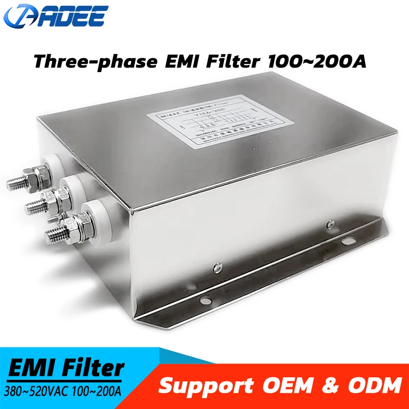 Three-Phase-High-Current-YIE6-Series-380V-440V-520VAC-100A-200A-Power ...