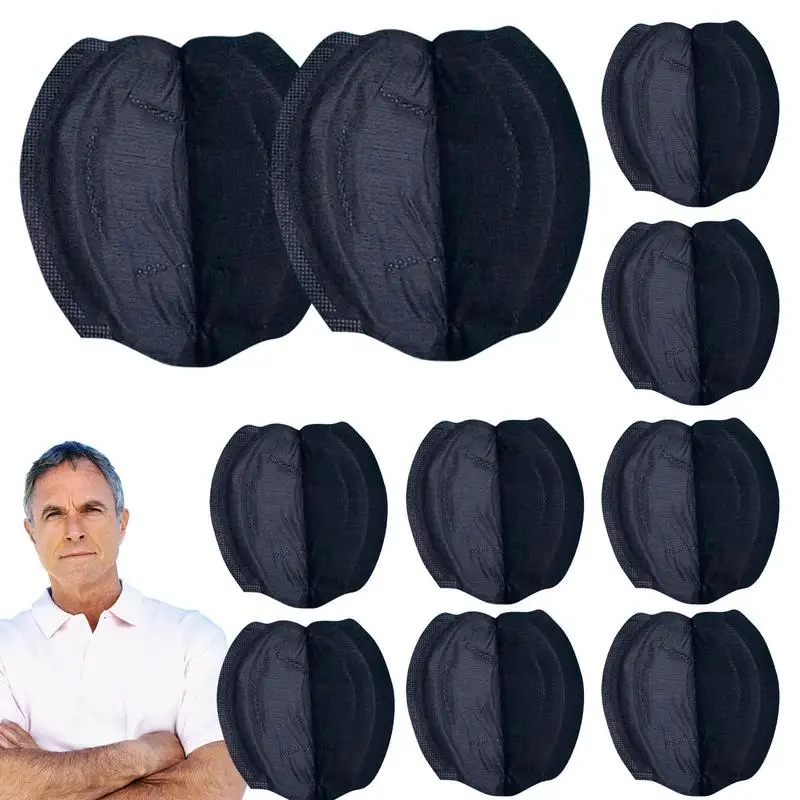 10Pcs-Private-Breathable-Urine-Pad-Sweat-Absorbing-Paste-Sanitary ...