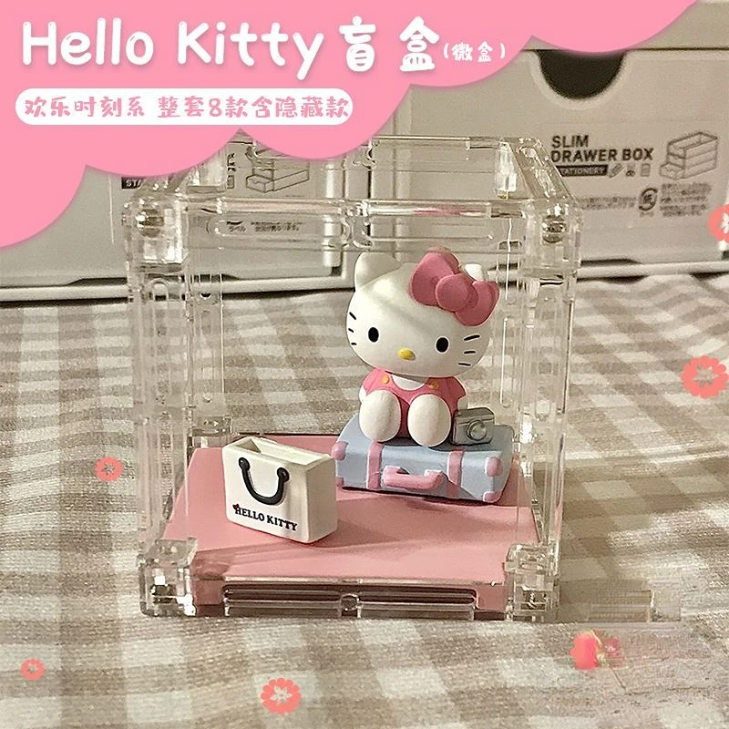 Sanrio-anime-peripheral-Hello-Kitty-happy-moment-blind-box-micro-box ...