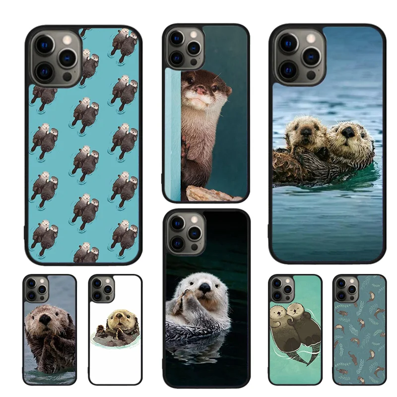 Otter Phone Cases Iphone 7 | Covers Mobile Phone Otters | Otter Cases ...