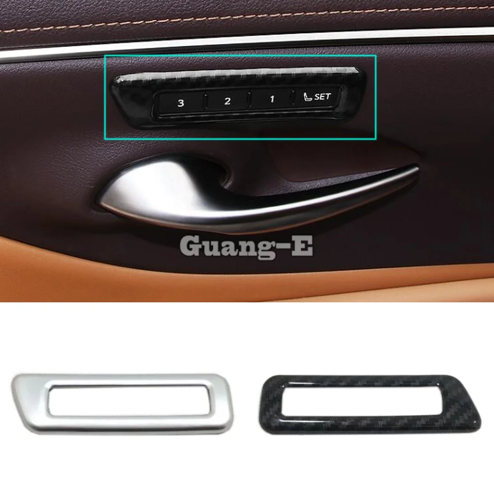 Car-Seat-Memory-Door-Lock-Unlock-Adjust-Switch-Button-Trim-for-Lexus-ES ...