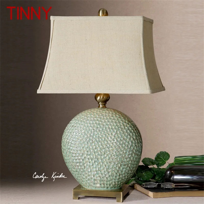 TINNY-Nordic-Ceramic-Table-Lamp-Design-Modern-LED-Simple-Creative-Light ...