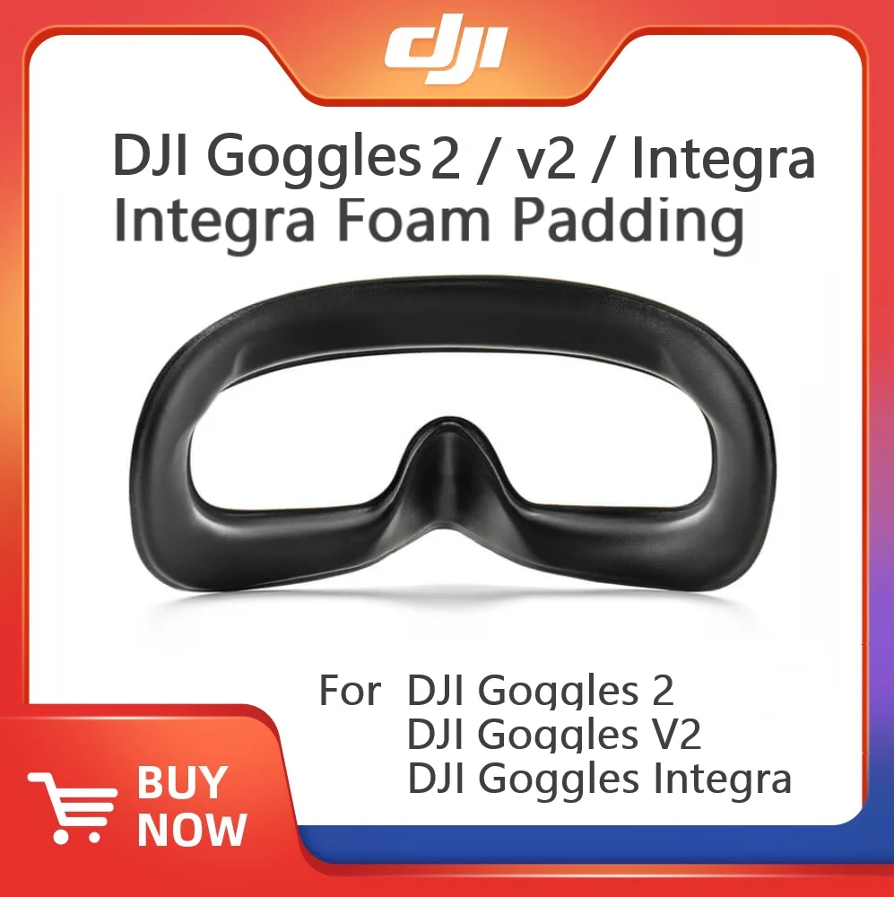 DJI Goggles 2 / DJI Goggles V2 / DJI Goggles Integra for Foam Padding AVATA FPV Original ...