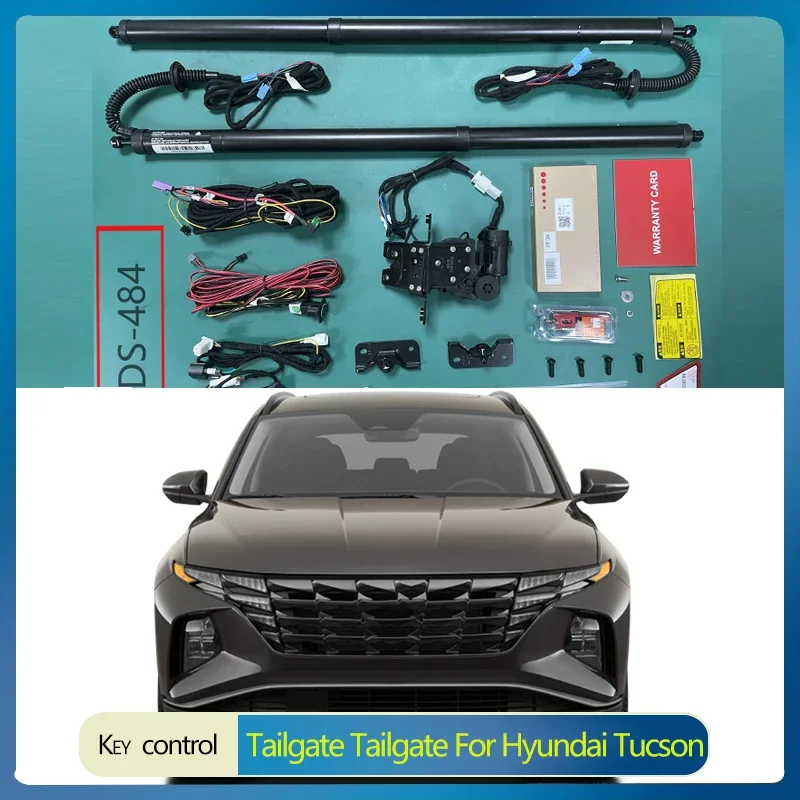 For Hyundai Tucson 2021 2022 2023 (NX4) Tucson L Car Power Trunk Lift ...