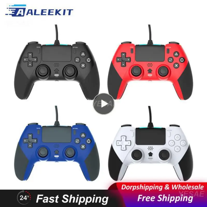 Wired-Gamepad-With-Macro-Programming-Usb-Gaming-For-Gamer-For-Gamepad ...