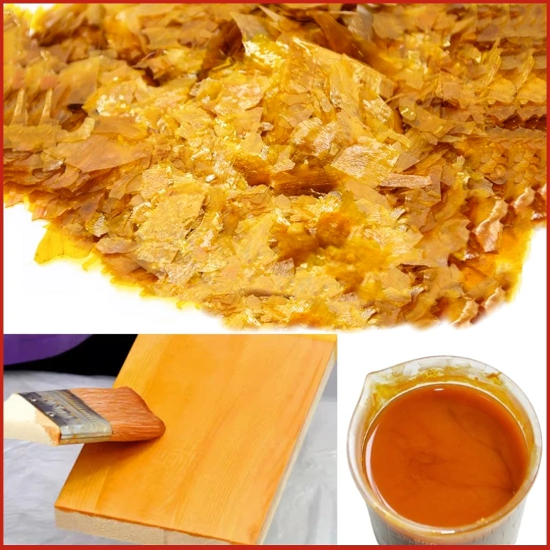 India-imports-Natural-Shellac-Flakes-varnish-Instant-strong-Wooden ...