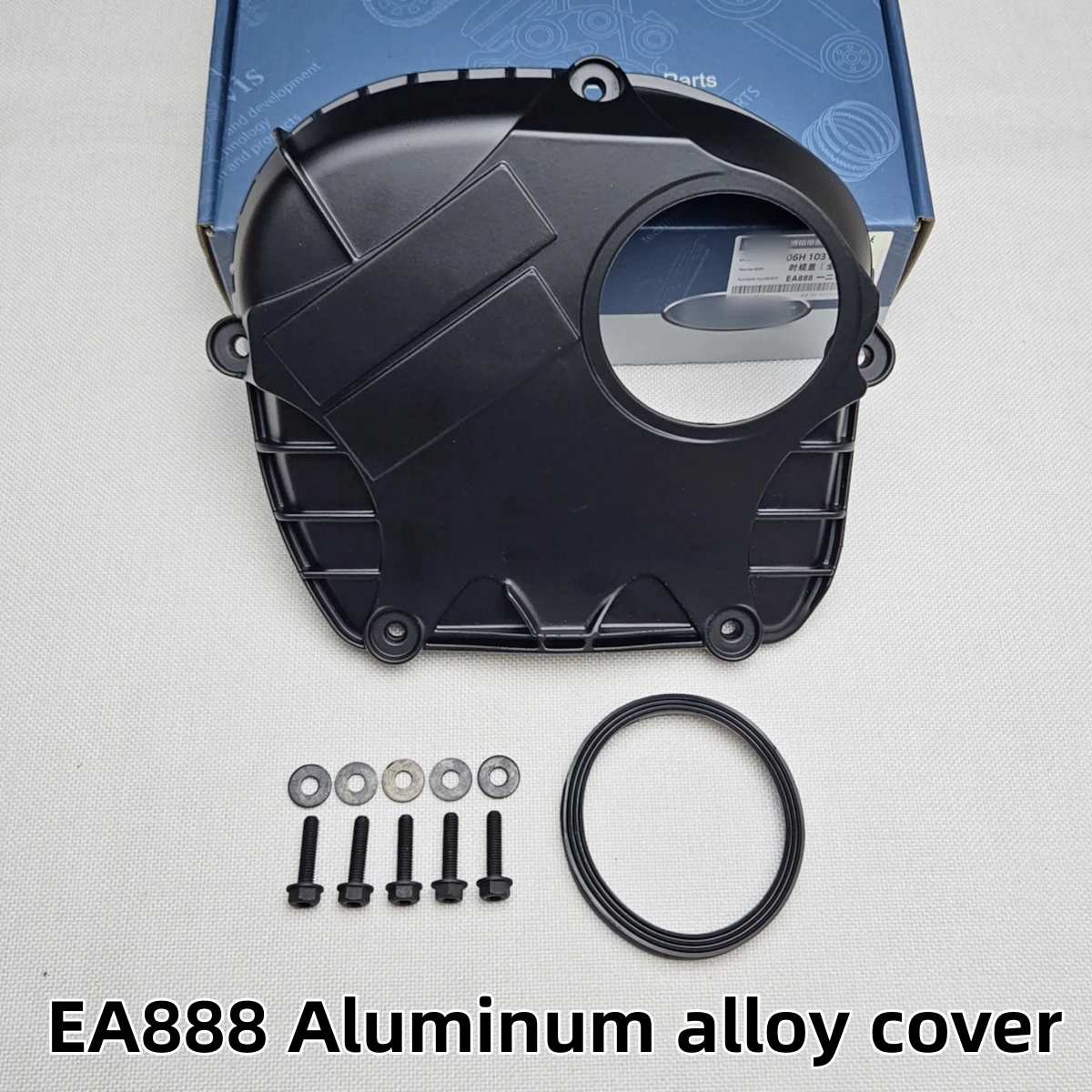 EA888-GEN2-06H103483C-Aluminum-Engine-Upper-Timing-Cover-Caps-Fit-For ...