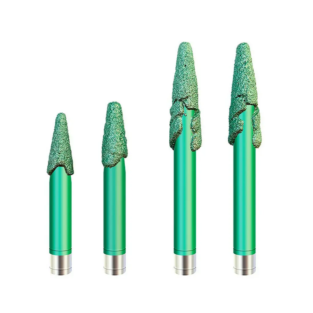 8MM-12MM-Taper-Stone-Tool-CNC-Router-Bit-Imported-Emery-Diamond ...