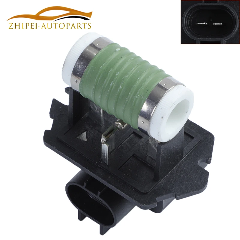 25385-1M000-253851M000-Radiator-Fan-Blower-Motor-Resistance-Car-For ...