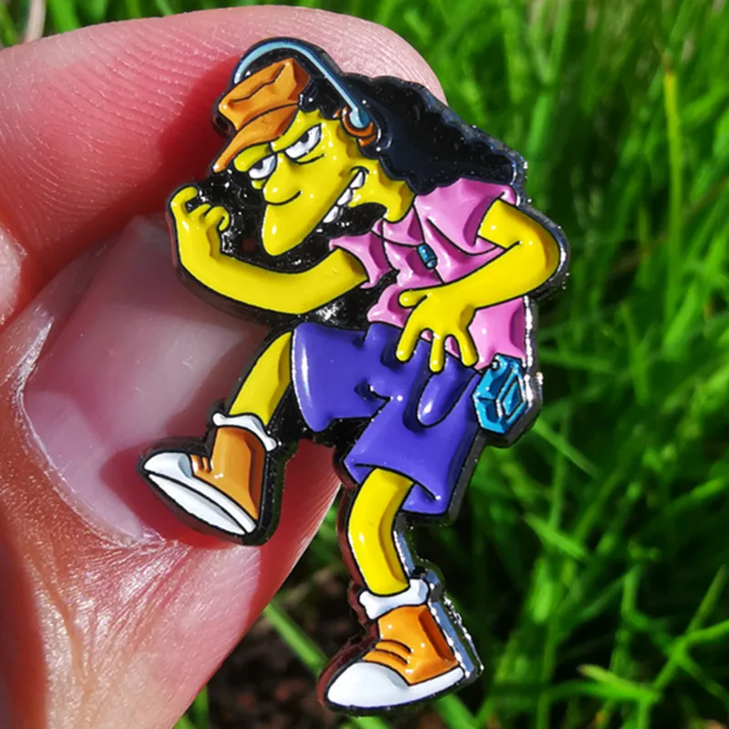 Otto Simpsons Tattoo