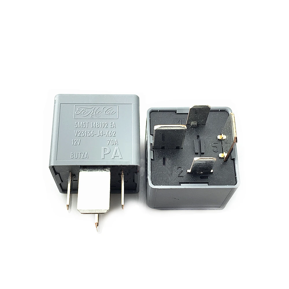 1PCS/2PCS 100%Original NEW Automobile relay V23136 J4 X62 5M5T14B192EA ...