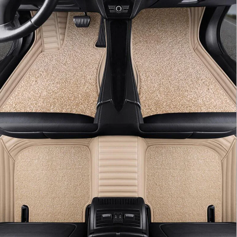 Custom-Car-Floor-Mats-for-Mercedes-Benz-all-models-CLA-GLC-GLE-GLA-E-C ...