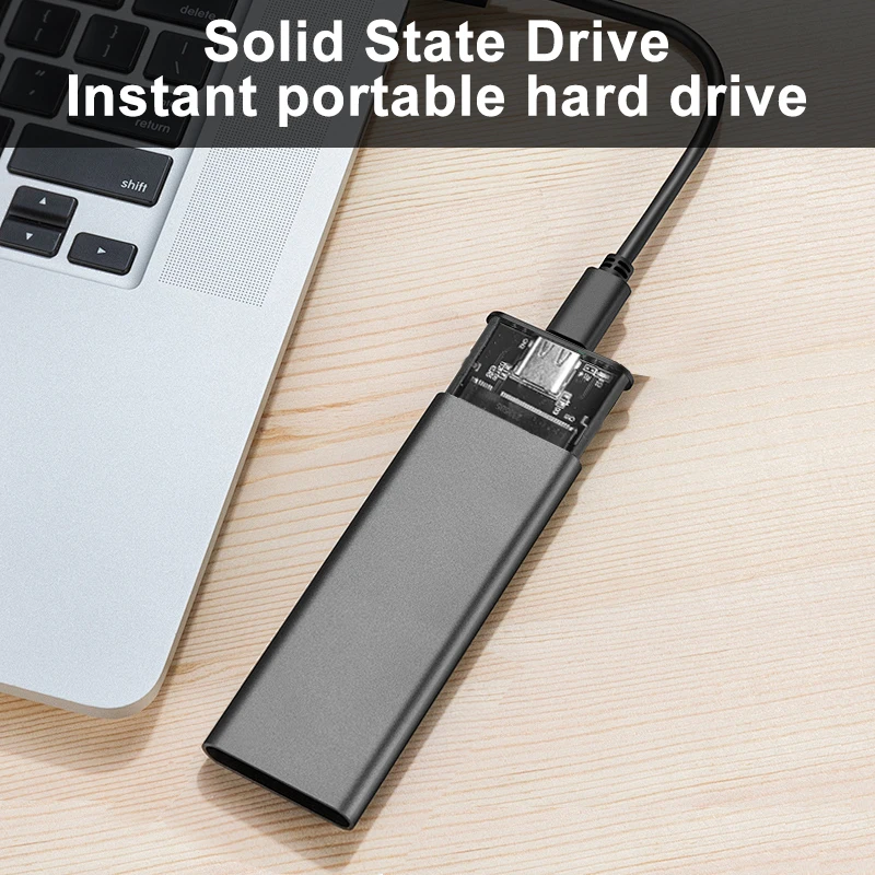 M-2-NGFF-SSD-Enclosure-Type-C-to-USB-Solid-state-Drive-Case-SSD-HHD ...