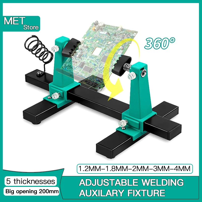 Circuit-Board-Welding-Repairing-Disassembly-Fixture-Adjustable-PCB ...