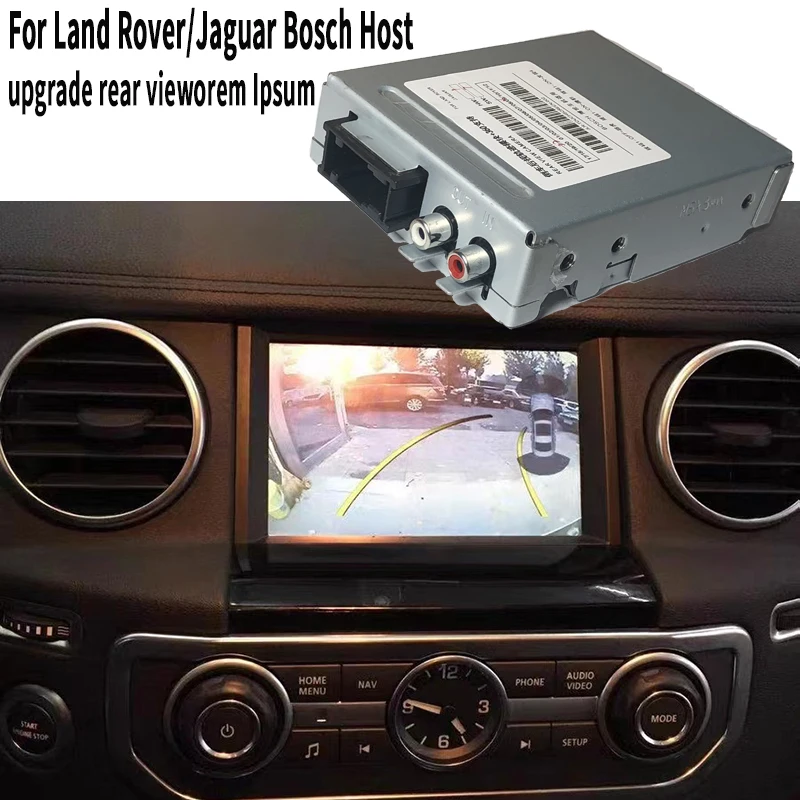Rear-View-Car-Screen-Navigation-Upgrade-Box-Pcm3-1For-Land-Rover-Jaguar ...