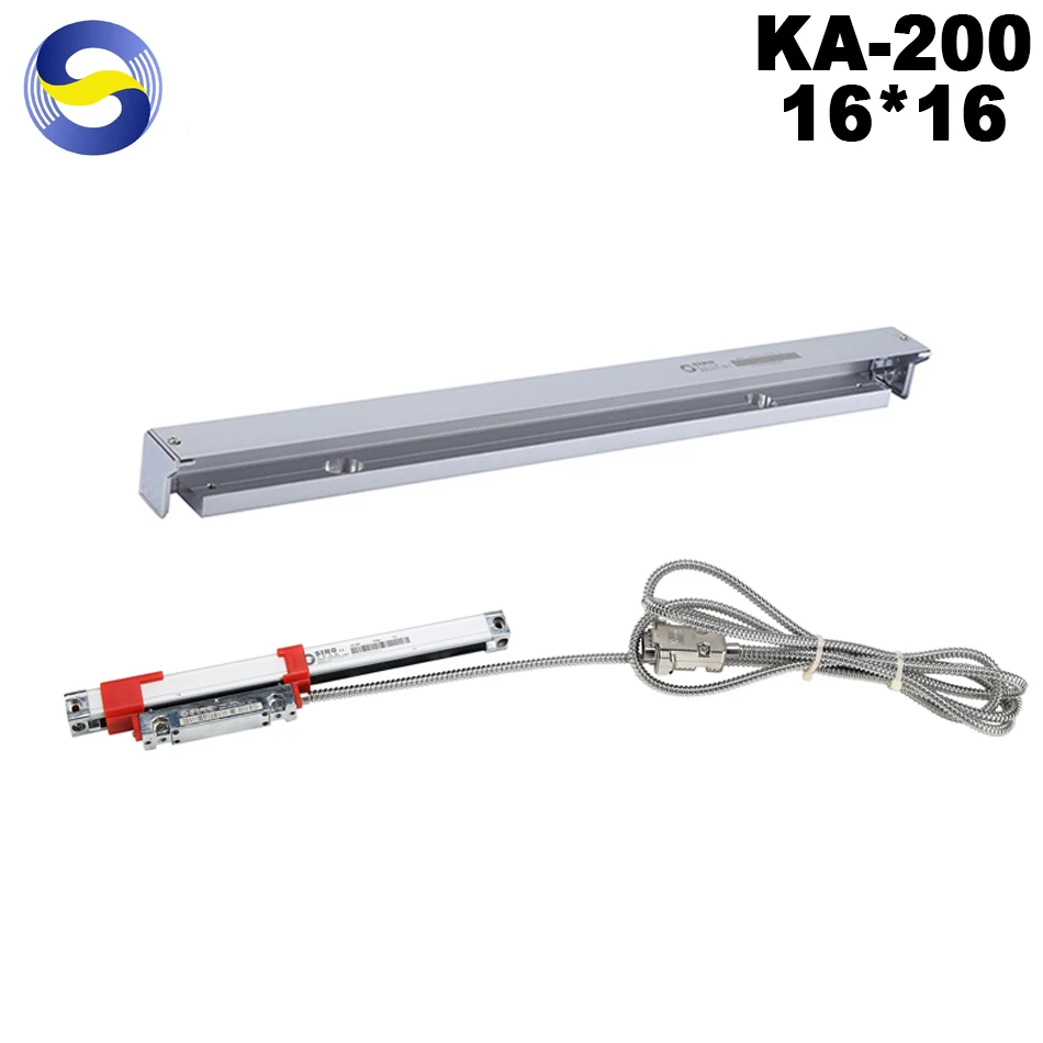 Original Sino KA-200 Slim Linear Scales KA200 100 110 120 130 140 150 ...