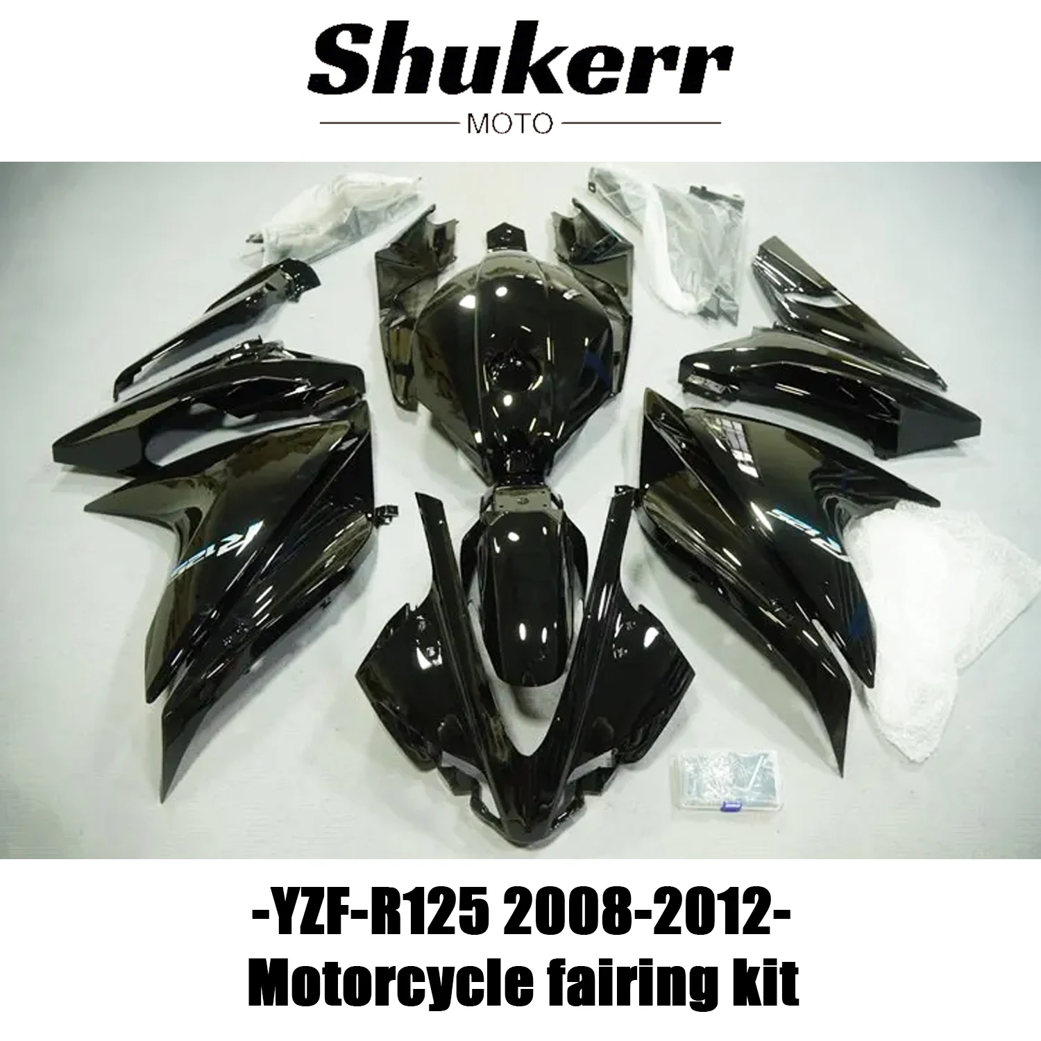 Motorcycle Plastics Fairing Kit Injection Mold Bodywork Panel Kit ...