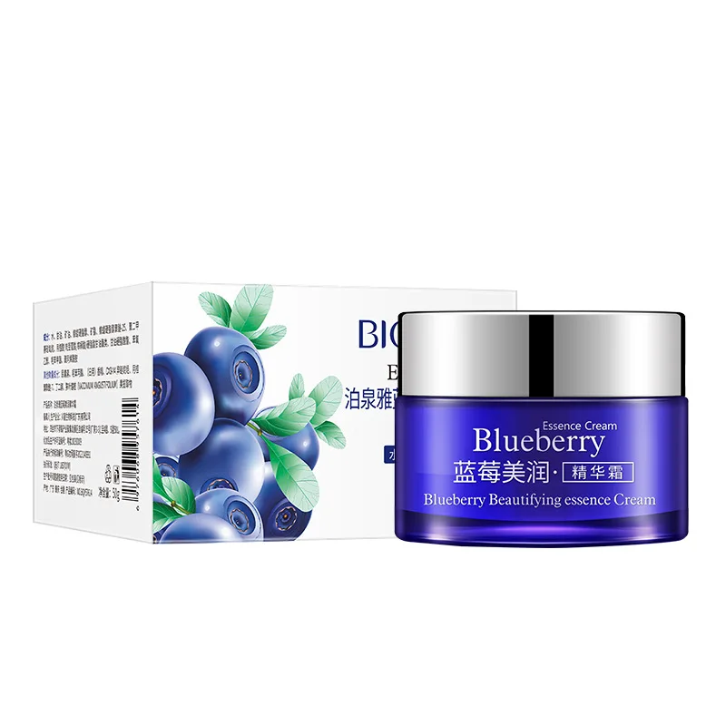 BIOAQUA-Blueberry-Face-Cream-Essence-Whitening-Cream-Moisturizing-Snail ...