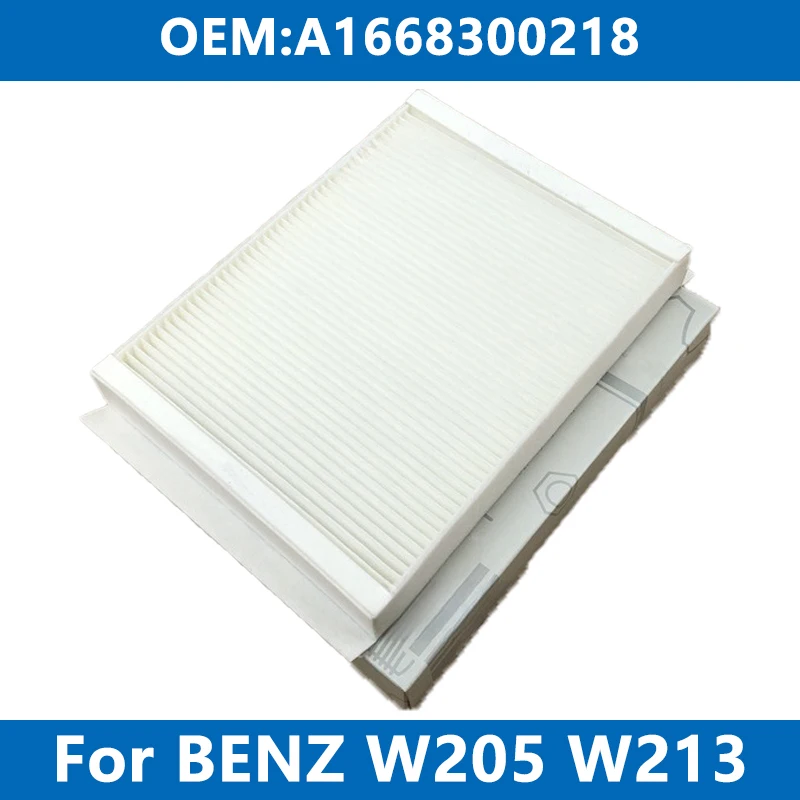 External-Cabin-Filter-Car-Air-Conditioner-A1668300218-For-Mercedes-Benz ...
